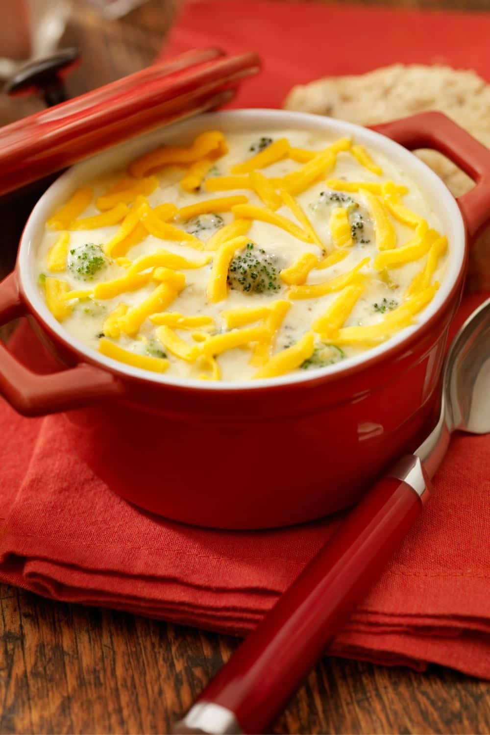 Ina Garten Broccoli Cheddar Soup – Creamy, Comforting, and Full of ...