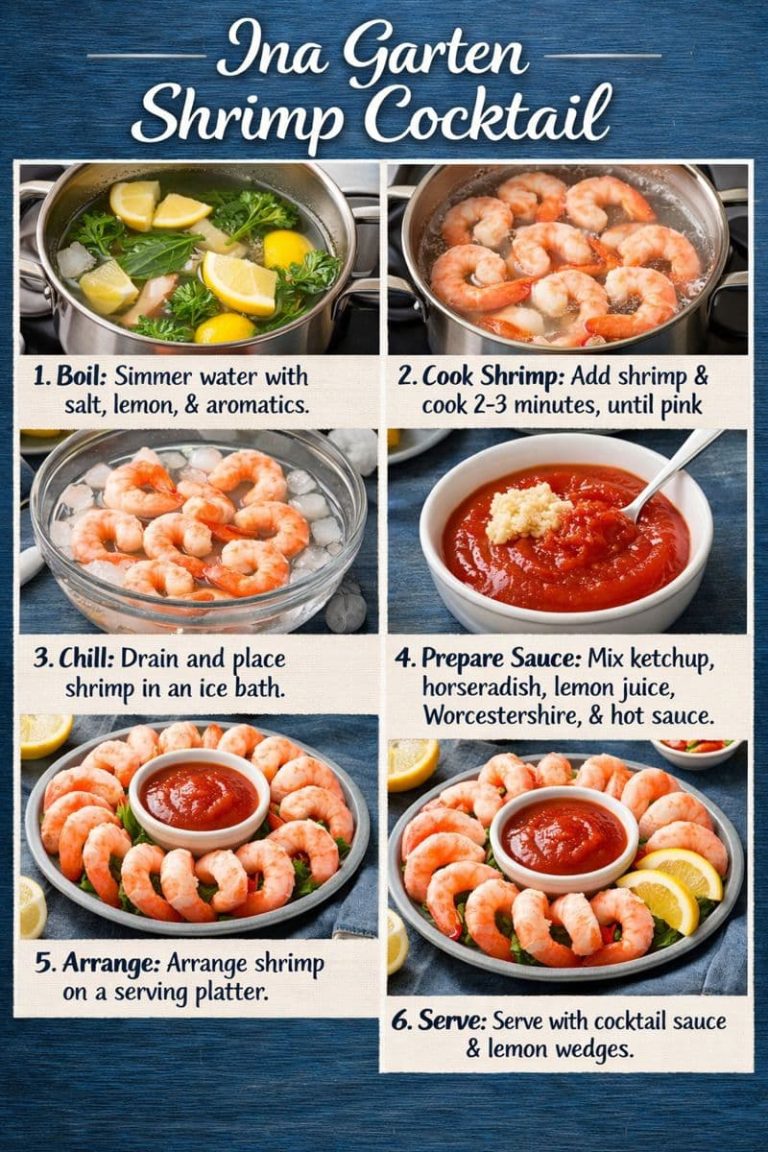 Ina Garten Shrimp Cocktail Recipe - Ina Garten Dishes
